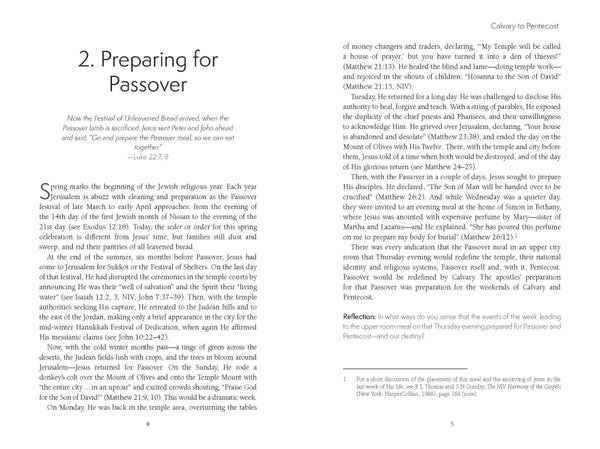 Calvary to Pentecost – Hope Books