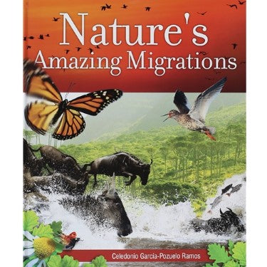 Nature's Amazing Migrations – Hope Books