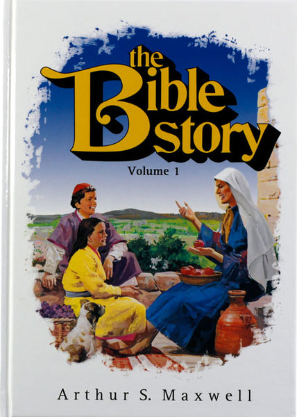 The Bible Story Vol 1 – Hope Books