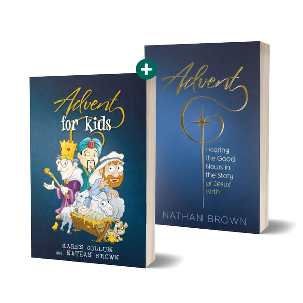 Advent / Advent for Kids Bundle – Hope Books