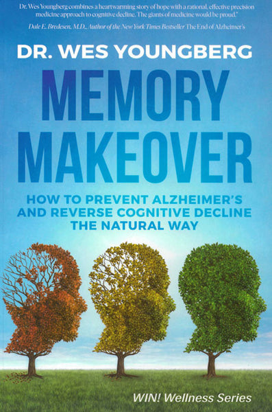 Memory Makeover – Hope Books