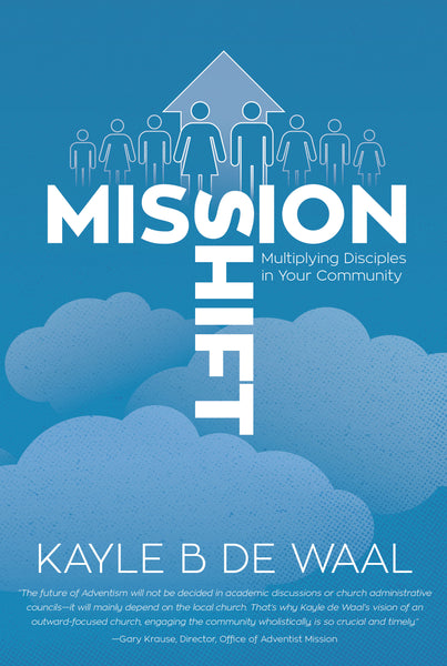 Mission Shift – Hope Books