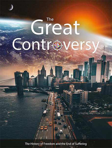 The Great Controversy – Hope Books